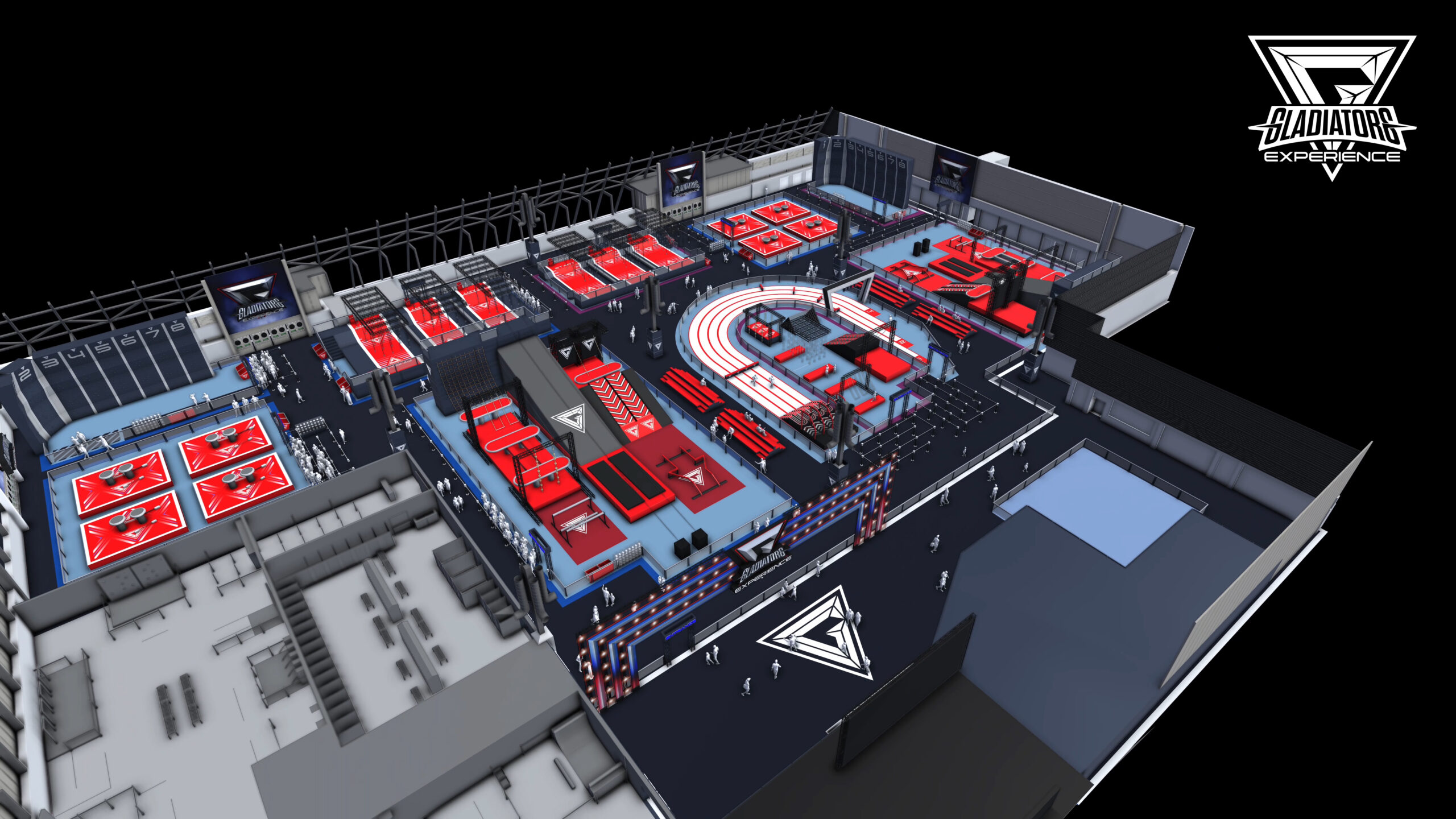 Gladiators Experience: You Can Step Into The Arena! | GladiatorsTV.com
