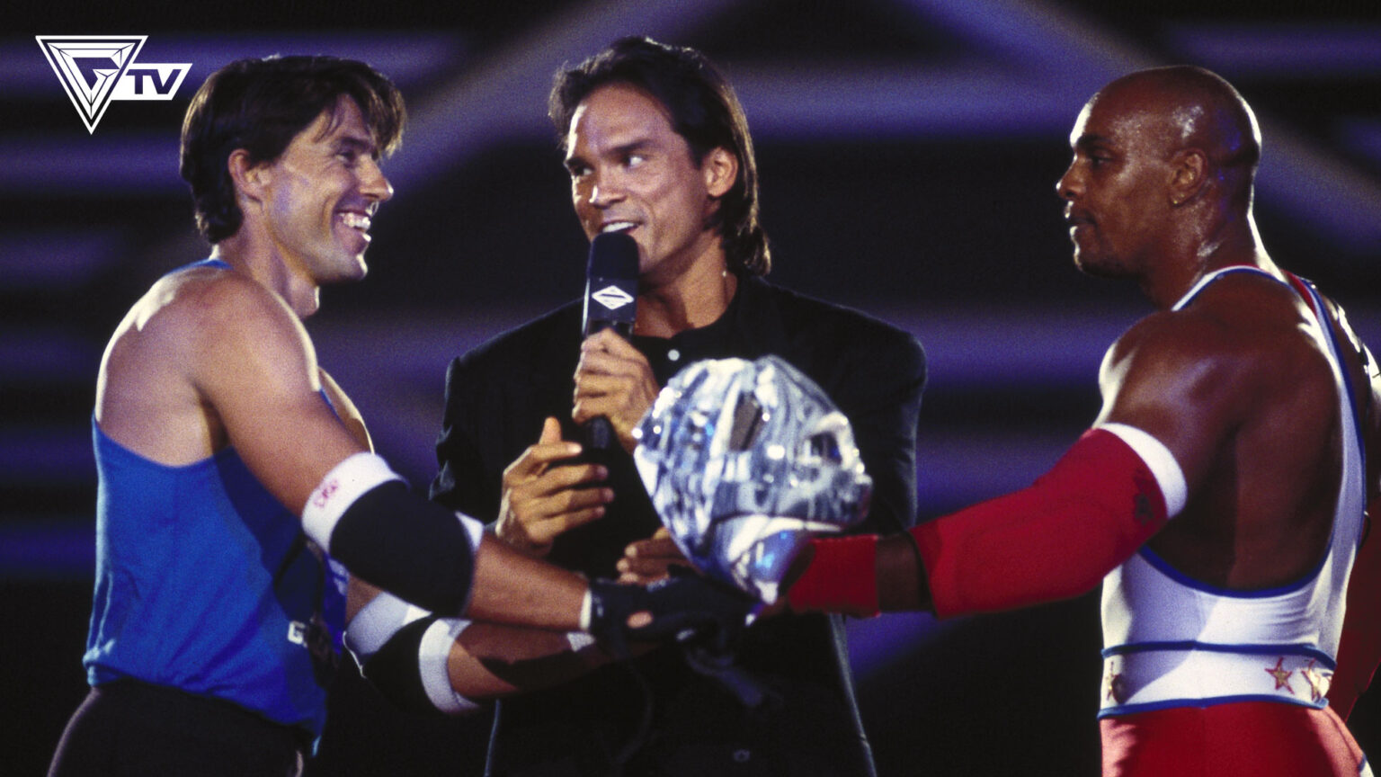 Mike (The Miz) Mizanin to Host American Gladiators Reboot on Prime ...