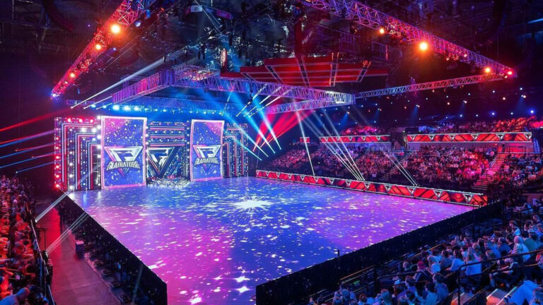 Gladiators Series 3: How to Apply and Get Audience Tickets ...