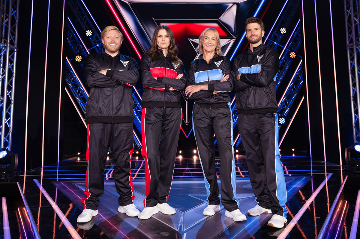 Celebrities Ready? Gladiators Kicks Off 2025 | GladiatorsTV.com