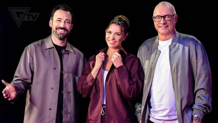 Gladiators storms into Germany for its first-ever series | GladiatorsTV.com