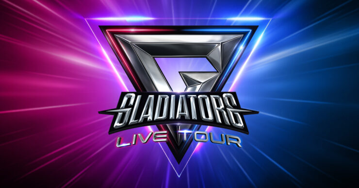 Gladiators | Home of the Gladiators TV Series