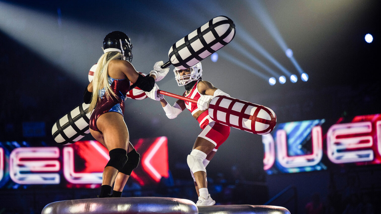 Celebrities Ready? Gladiators Kicks Off 2025 | GladiatorsTV.com