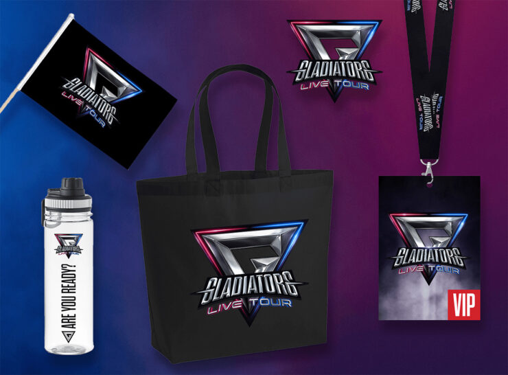 Gladiators Live Tour | GladiatorsTV.com