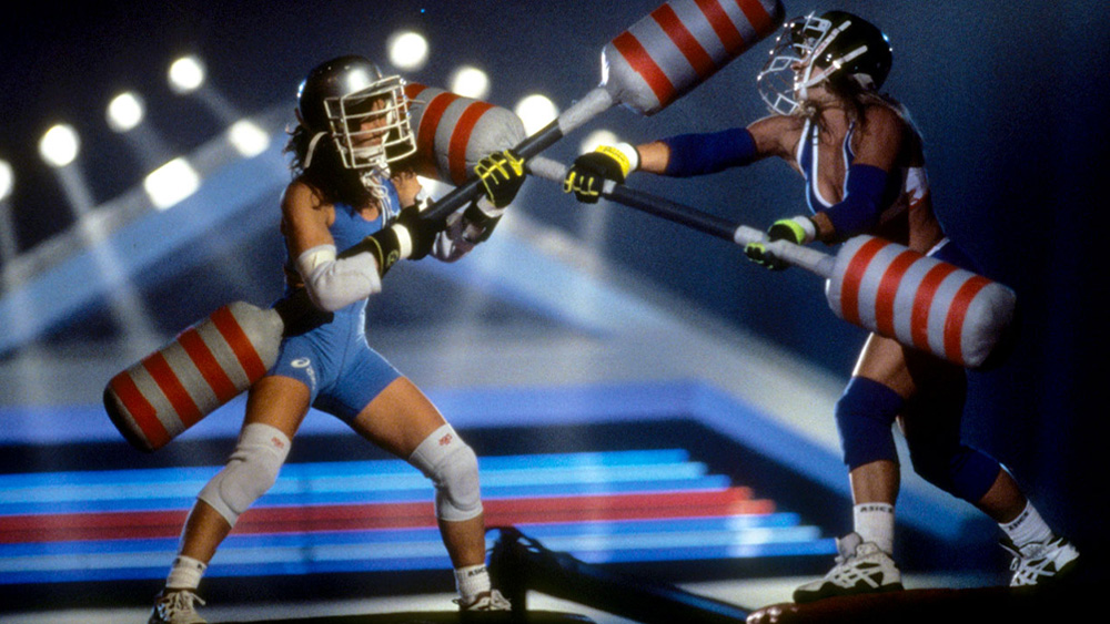 Get Ready for More American Gladiators! | GladiatorsTV.com Get Ready for More American Gladiators! | GladiatorsTV.com