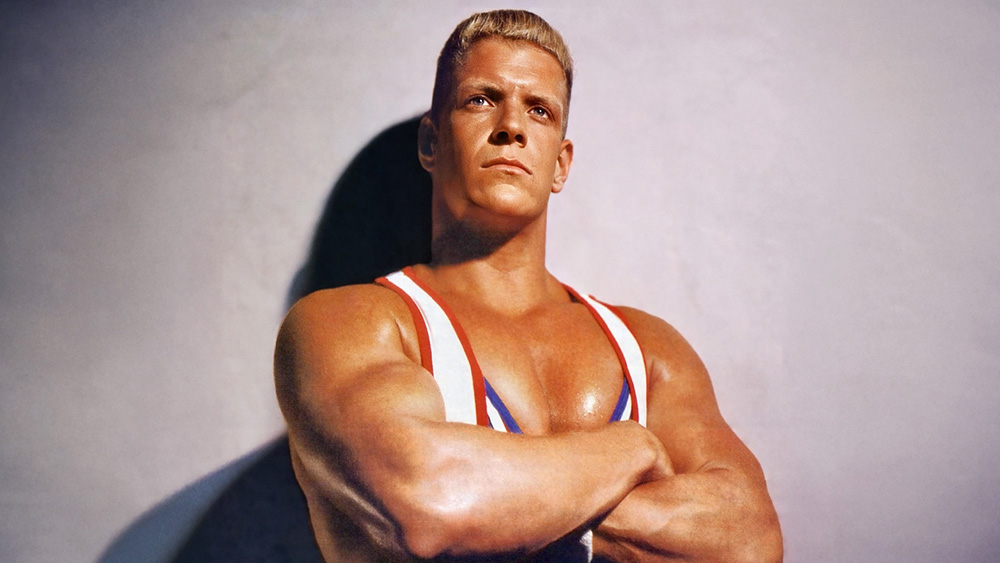 Remembering American Gladiator Hawk (Lee Reherman) | GladiatorsTV.com